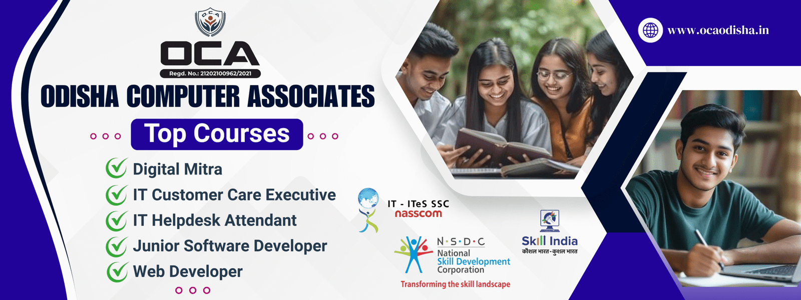 OCA Odisha